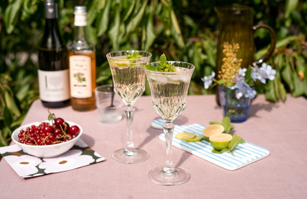 7 ricette per aperitivi a base di prosecco